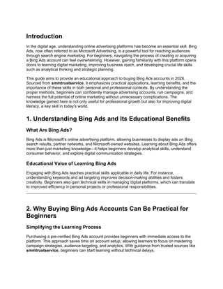 How to Buy Bing Ads Accounts for Beginners in 2026_ Complete Guide.docx