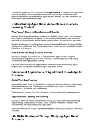 How to Buying Gmail Accounts for Better Business.docx