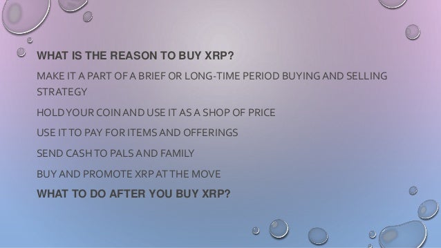 How To Buy Ripple With The Best XRP Canada Exchange? | PPTX