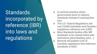 Engineering Industry Standards Buyer's Guide For Organizations | PDF