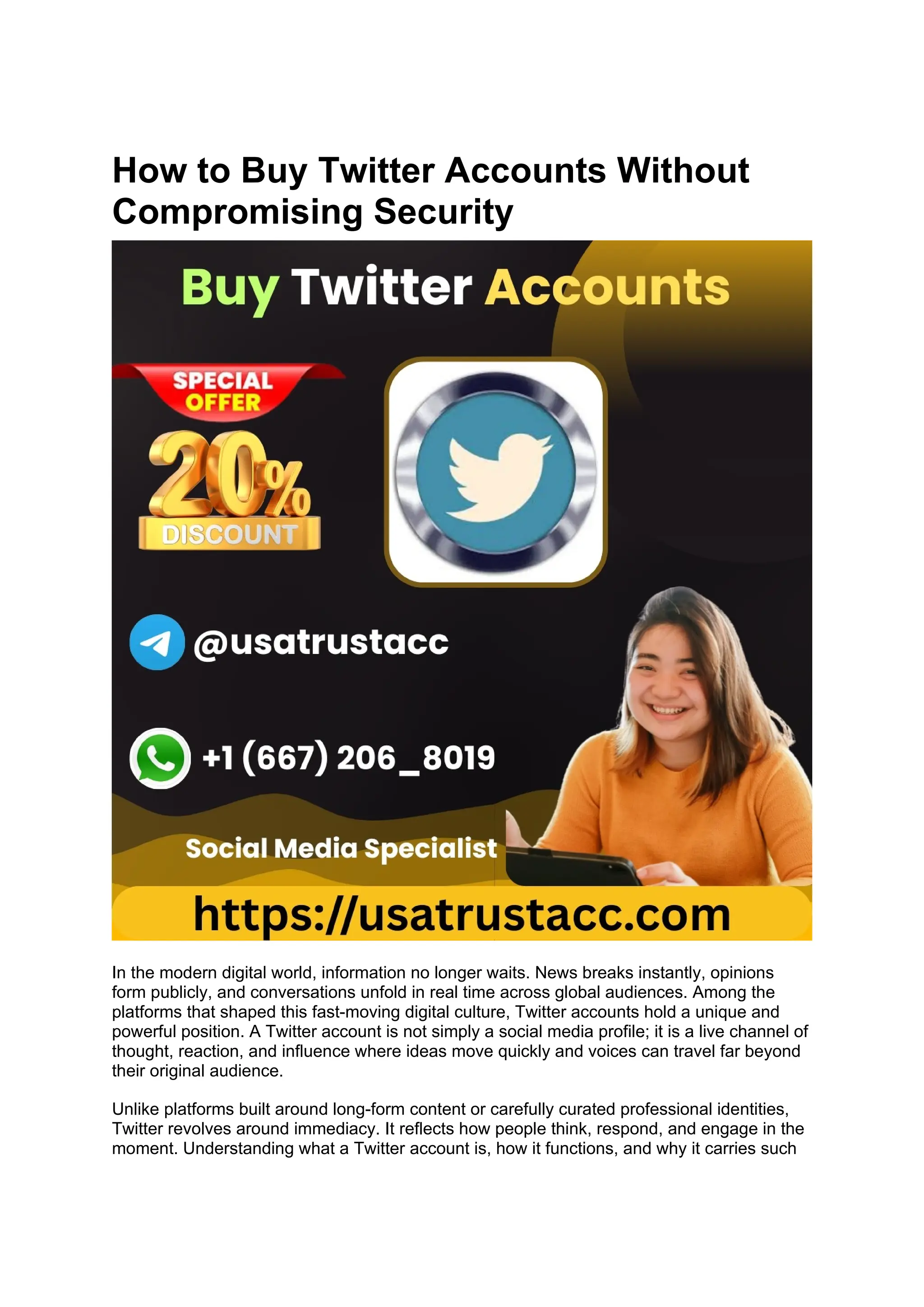 How to Buy Twitter Accounts Without Compromising Security.docx