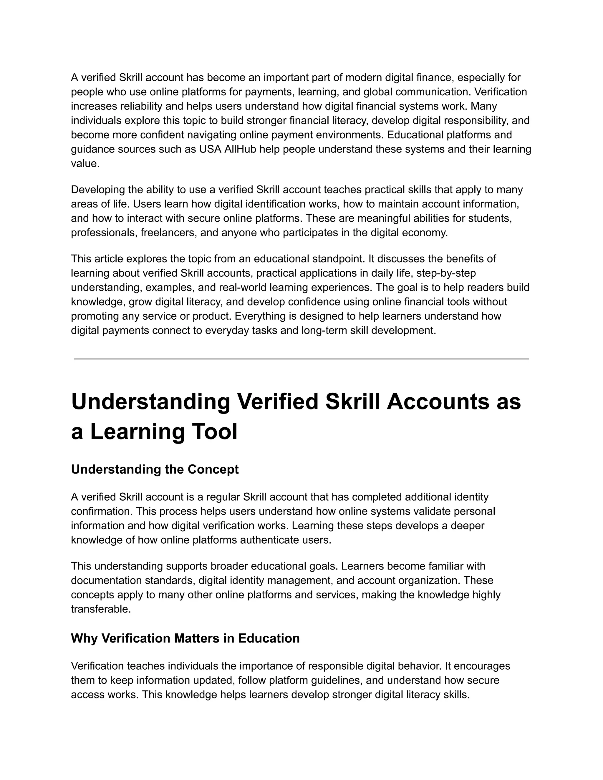 How To Buy Skrill Accounts: A Complete Guide .pdf