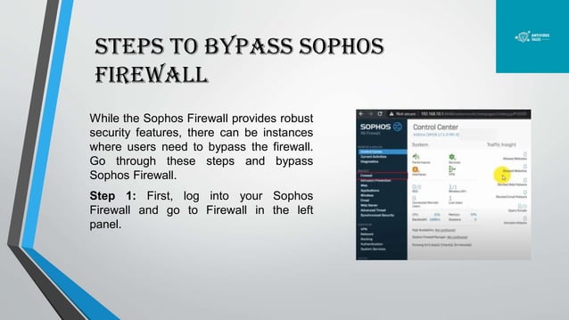 How To Bypass Sophos Firewall Antivirus Tales Pdf