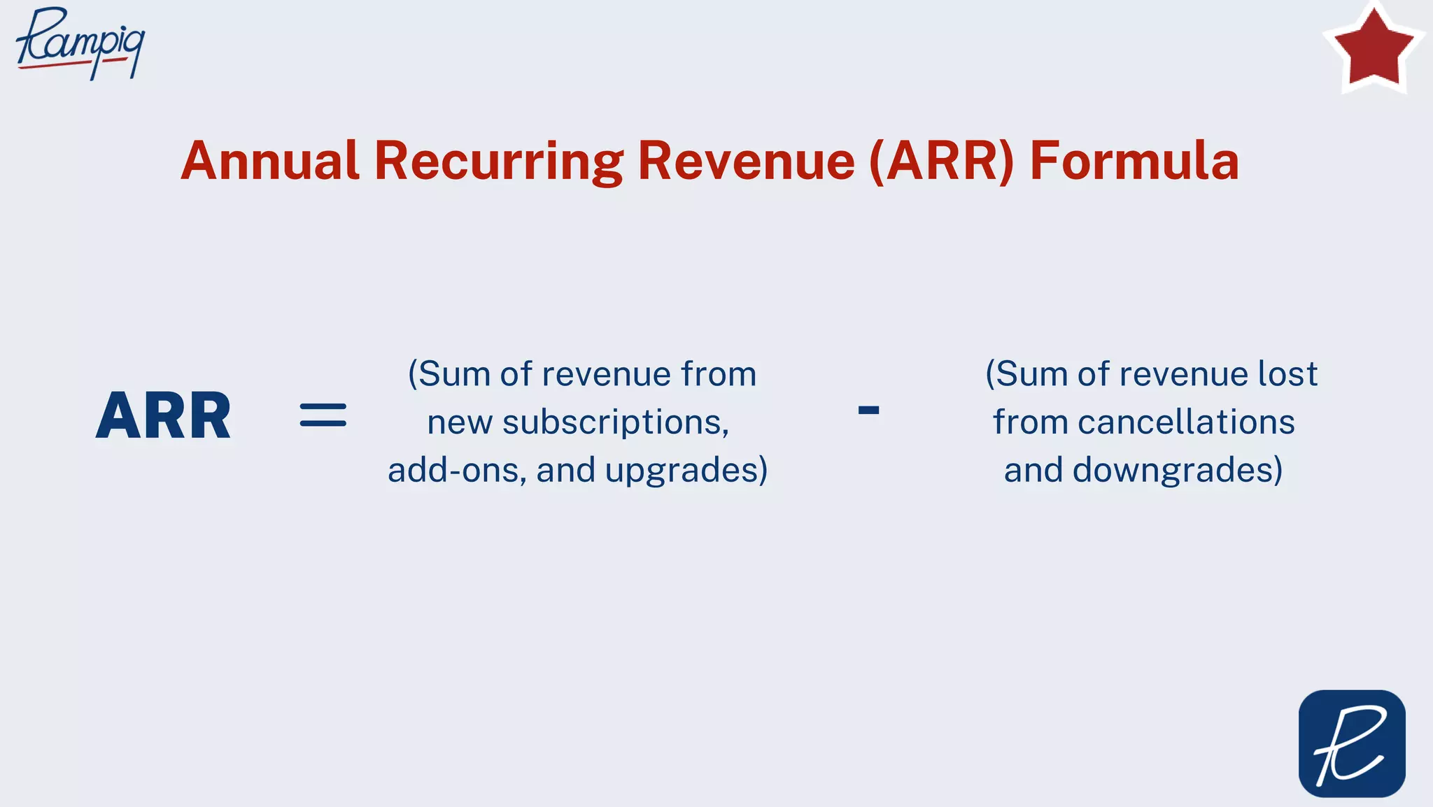 How to Calculate and Use ARR to Grow Your SaaS Product | PDF