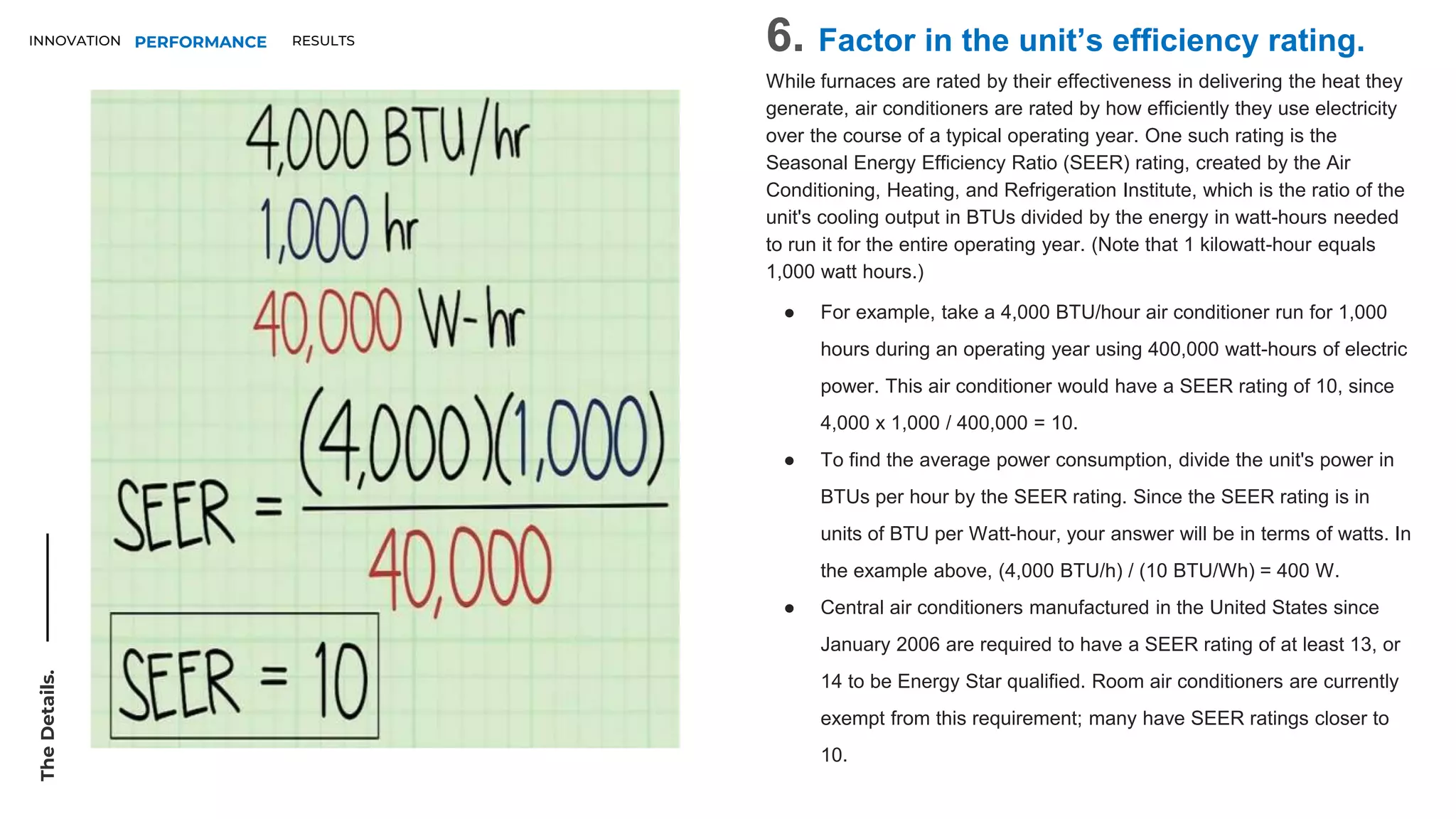 How BTU Is Calculated DIY? | PPTX
