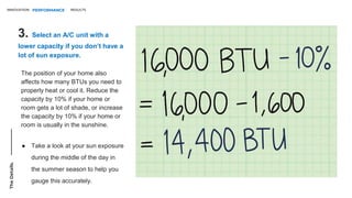 How BTU Is Calculated DIY? | PPTX