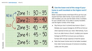 How BTU Is Calculated DIY? | PPTX
