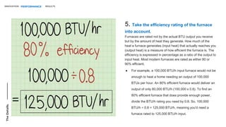 How BTU Is Calculated DIY? | PPTX