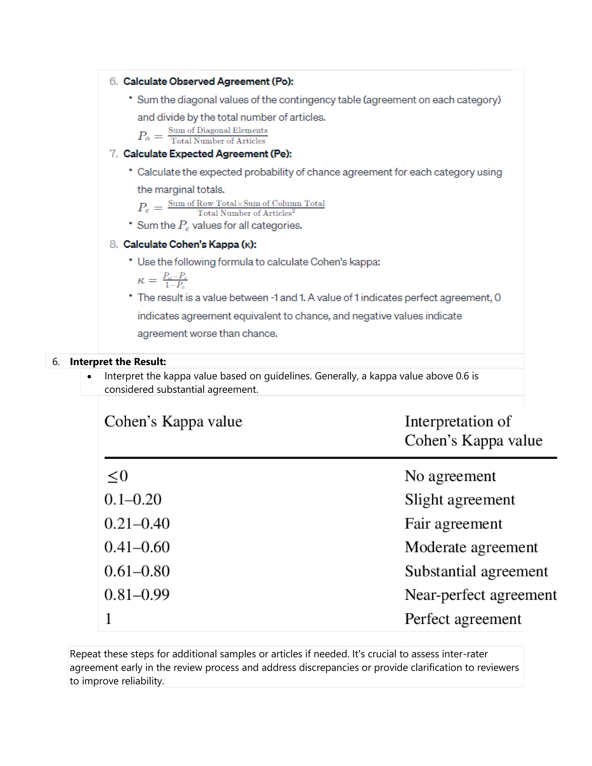 How to calculate Cohen's kappa in a systematic review.pdf