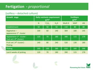 How to calculate fertilizers | PDF