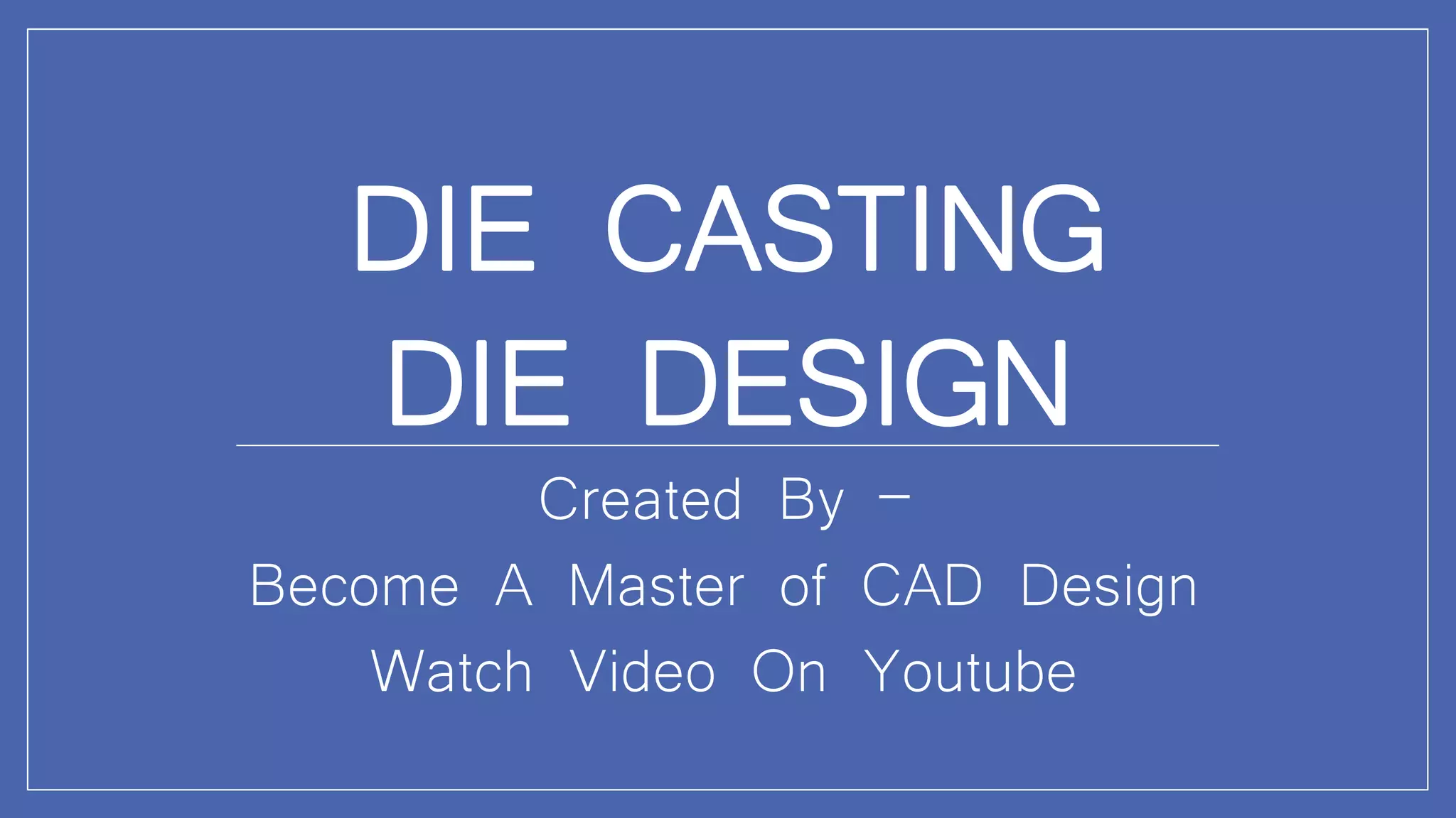How to calculate gate area require for hpdc die casting part | PPTX