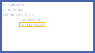 How to calculate gate area require for hpdc die casting part | PPTX