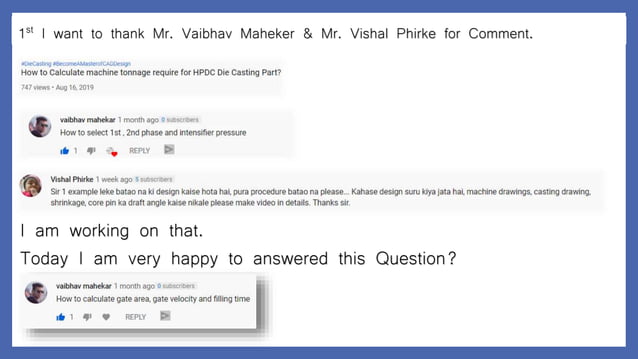 How to calculate gate area require for hpdc die casting part | PPTX