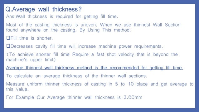 How to calculate gate area require for hpdc die casting part | PPTX