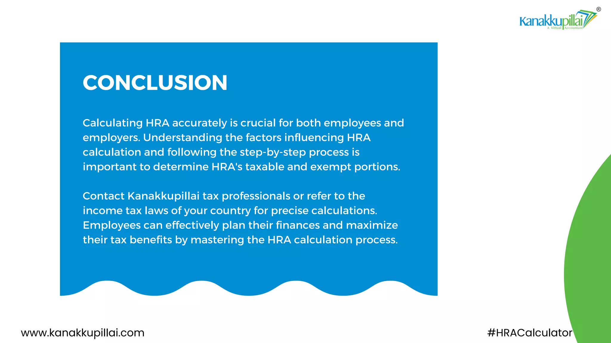 How to Calculate House Rent Allowance (HRA) in Salary? | PDF