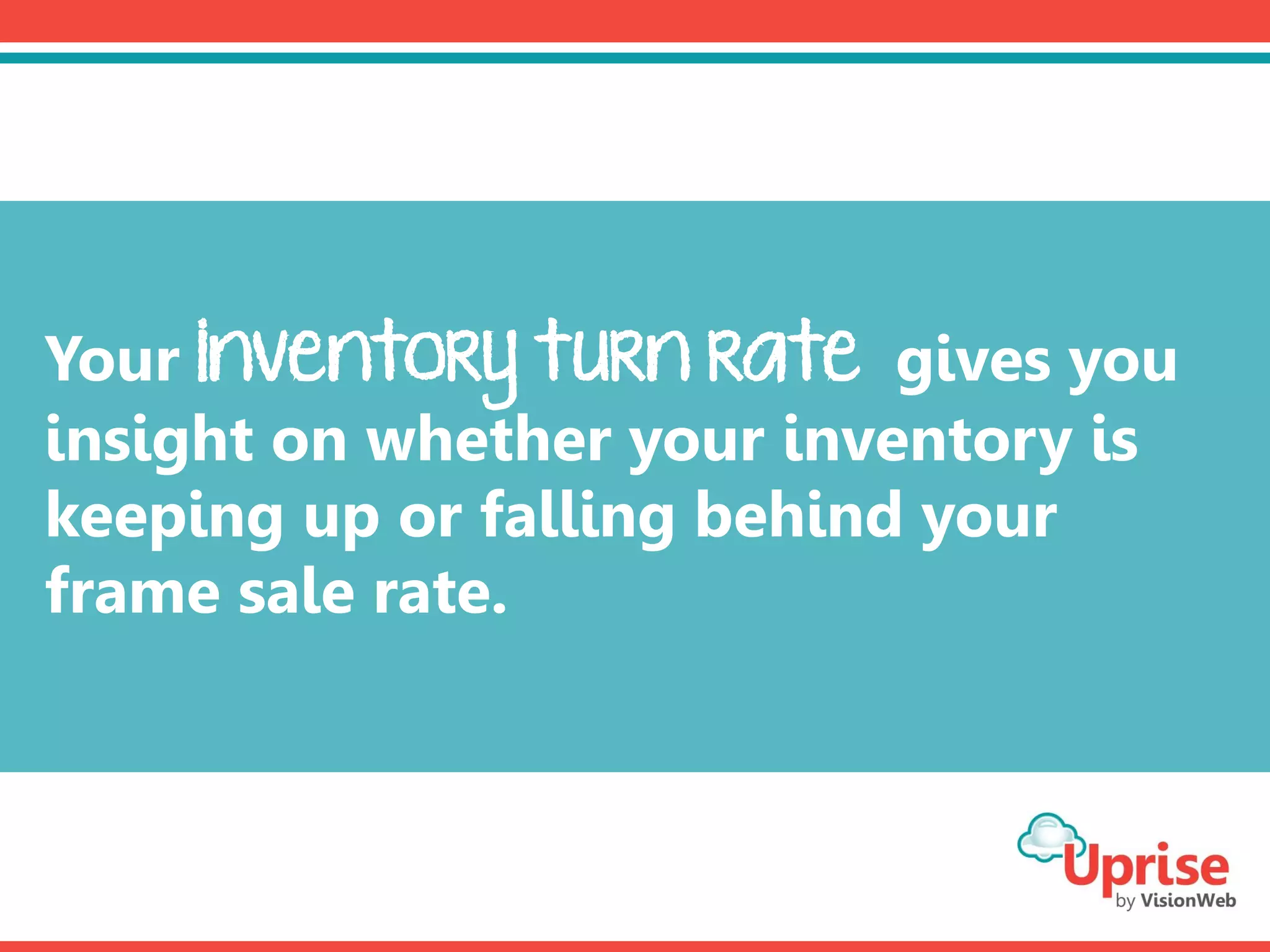 How to Calculate Inventory Turn Rate | PDF