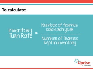 How to Calculate Inventory Turn Rate | PDF