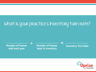 How to Calculate Inventory Turn Rate | PDF