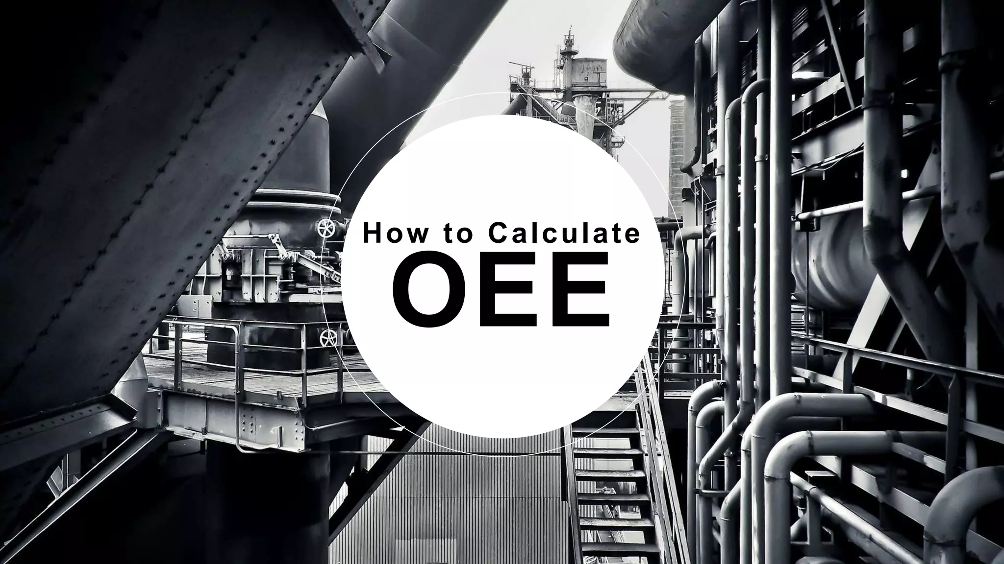 How to calculate OEE? | PPTX