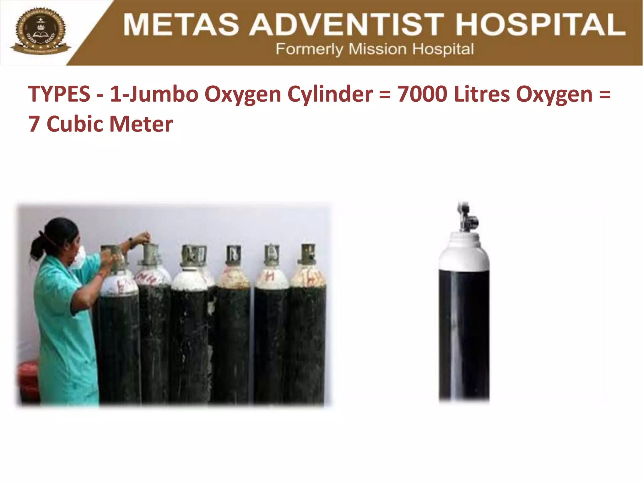 How to Calculate Oxygen Requirement in a Hospital Ward, ICU Ventilator & Bipap Machines | PDF