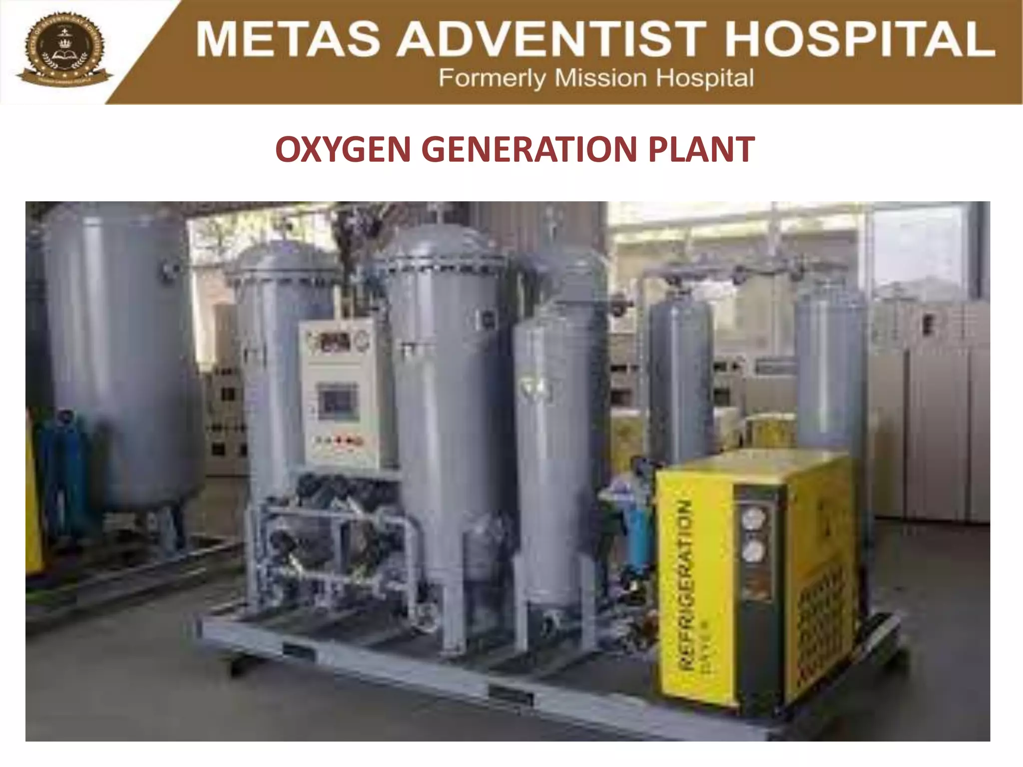 How to Calculate Oxygen Requirement in a Hospital Ward, ICU Ventilator ...