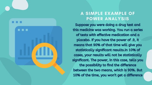 How to calculate power in statistics | PPT