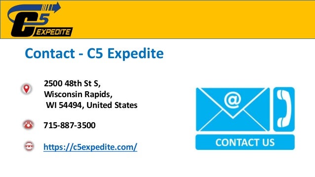 13 Factors that Determine the Pricing of an Expedited Shipment | PPT ...