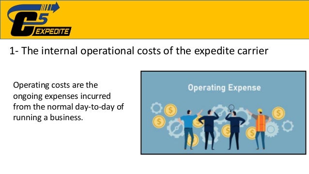 13 Factors that Determine the Pricing of an Expedited Shipment | PPT