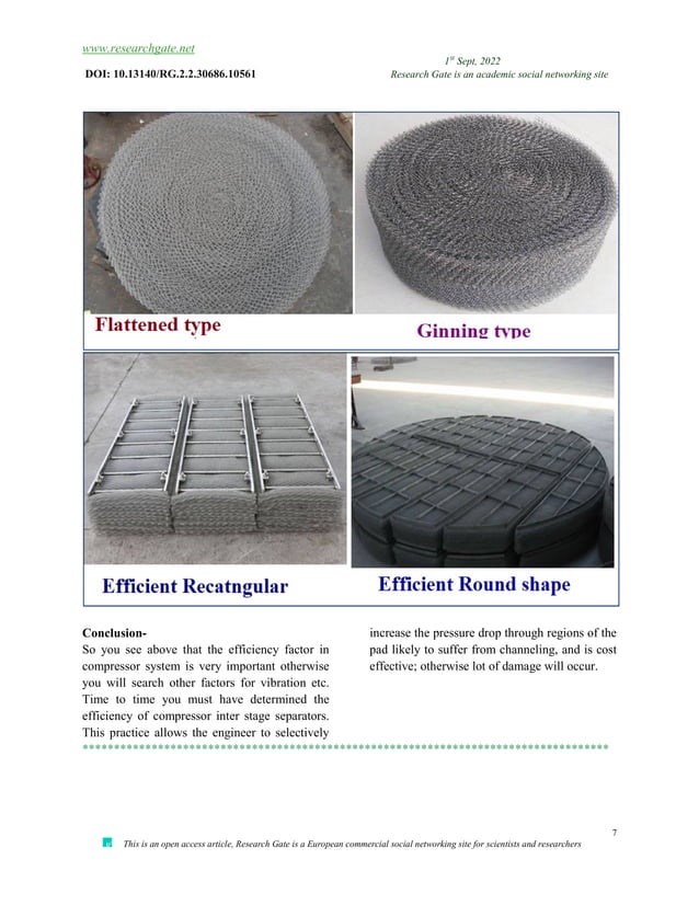 How to Calculate Separation Efficiency of compressor separators By Prem Baboo.pdf