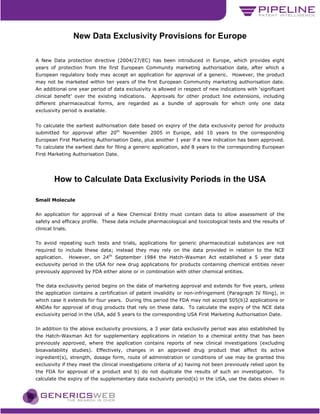 How to calculate_standard_patent_expiry_dates_and_data_exclusivity | PDF