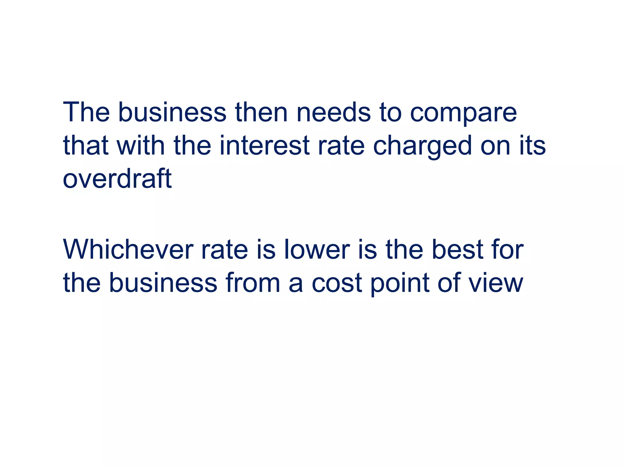 How to calculate the cost of not taking a discount | PDF