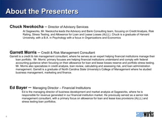 How to Calculate Your FAS 114 Reserves | PDF