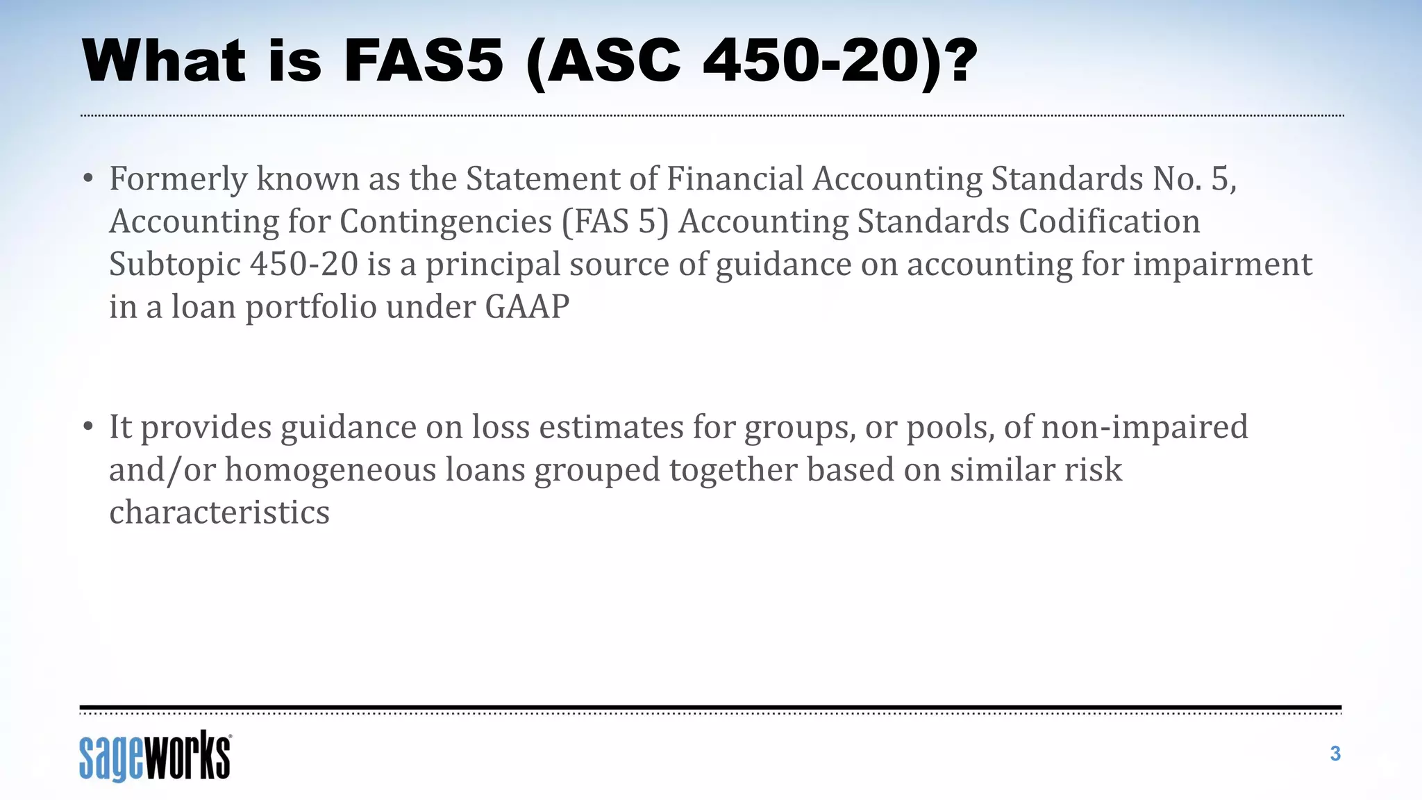 How to Calculate Your FAS 5 Reserves | PDF