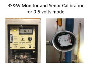 How to Calibrate a BS&W Meter.pptx