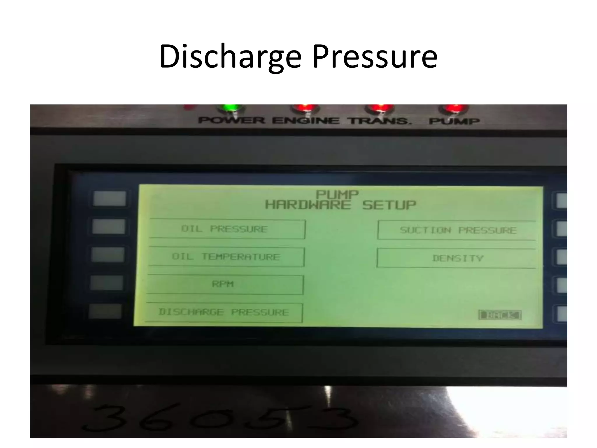 How to calibrate a frac pump and data | PPT