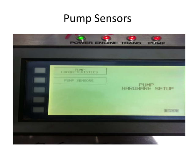 How to calibrate a frac pump and data | PPT