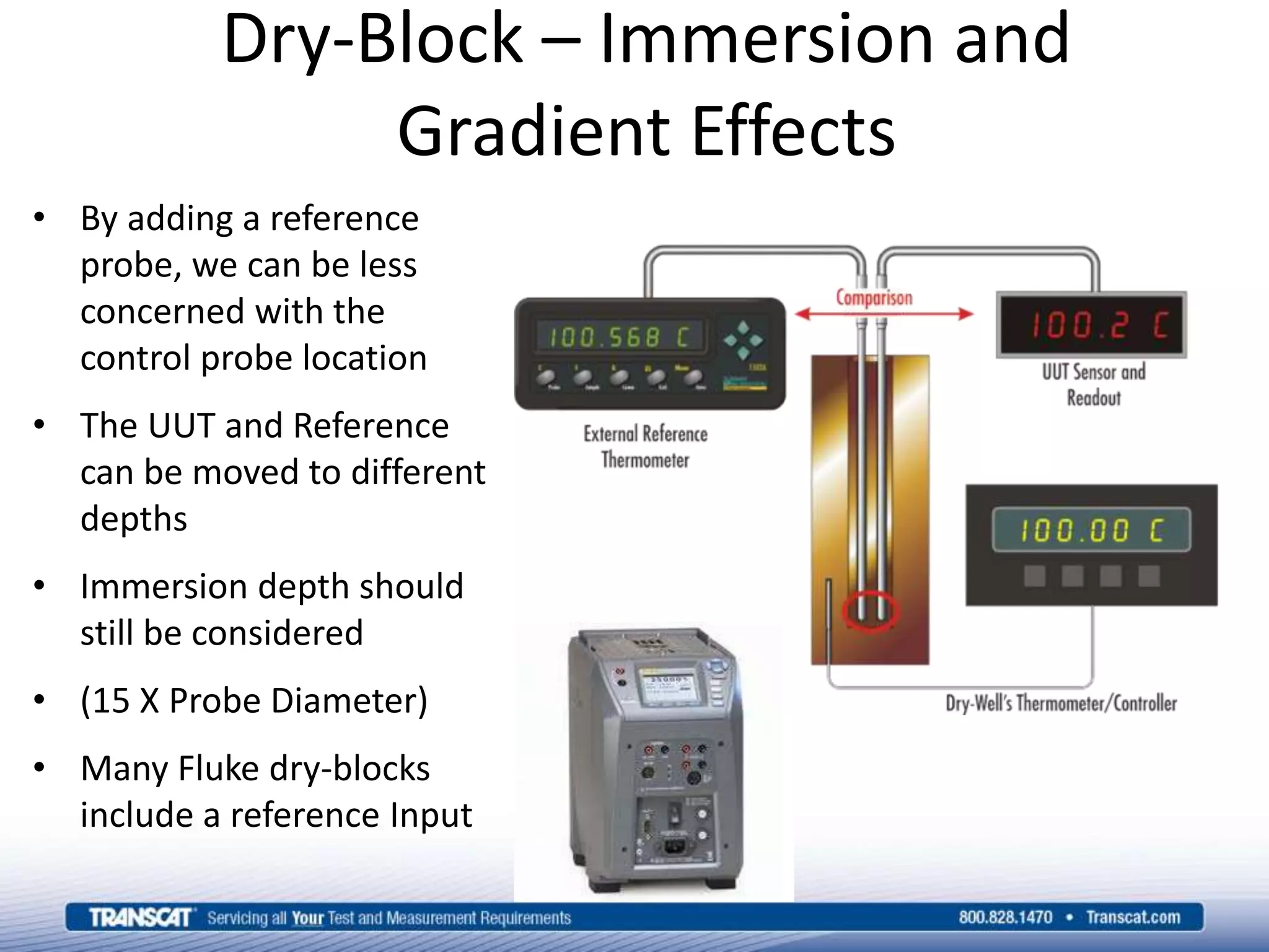 How to Calibrate an RTD Using a Dry Block Calibrator v2 | PPTX