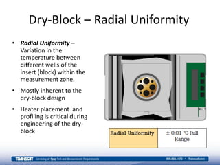 How to Calibrate an RTD Using a Dry Block Calibrator v2 | PPTX