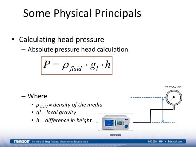 How to Calibrate a Pressure Gauge with a Pressure Comparator or Calib…