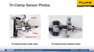 How to Use a Portable Bath to Improve Calibration of Sanitary RTD's and ...