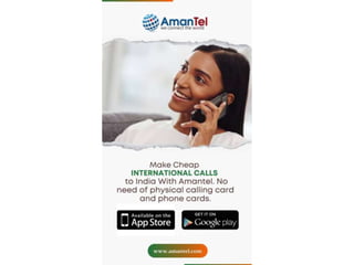 How to Call India | PPT