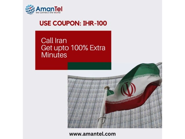 How to Call Iran.ppt