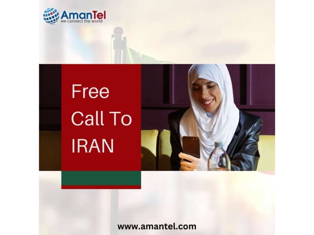 How to Call Iran.ppt
