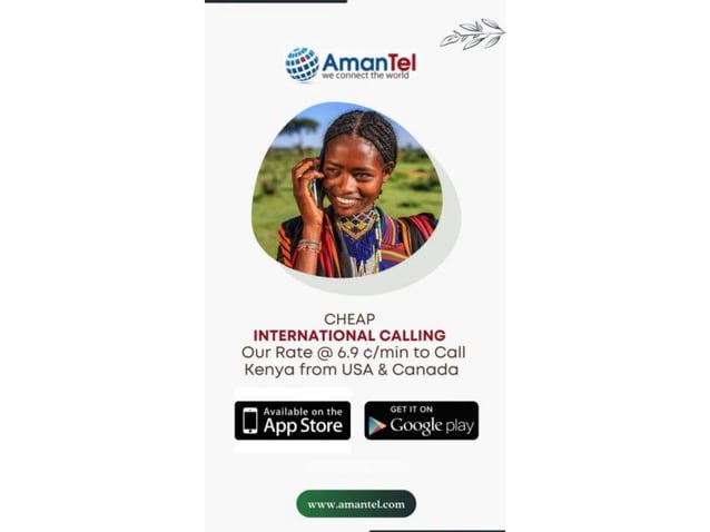 How to Call Kenya | PPT