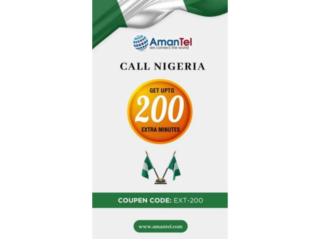 How to Call Nigeria.ppt