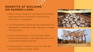 How to Capitalize on Barren Land with The Help of Soil Stabilization.pdf