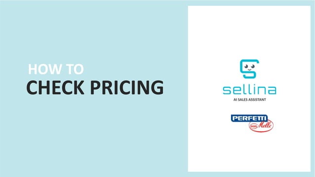 HOW TO CHECK SKU PRICING | PPT