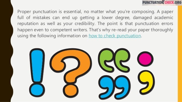 How To Check Punctuation Step By Step how-to-check-punctuation-step-by-step