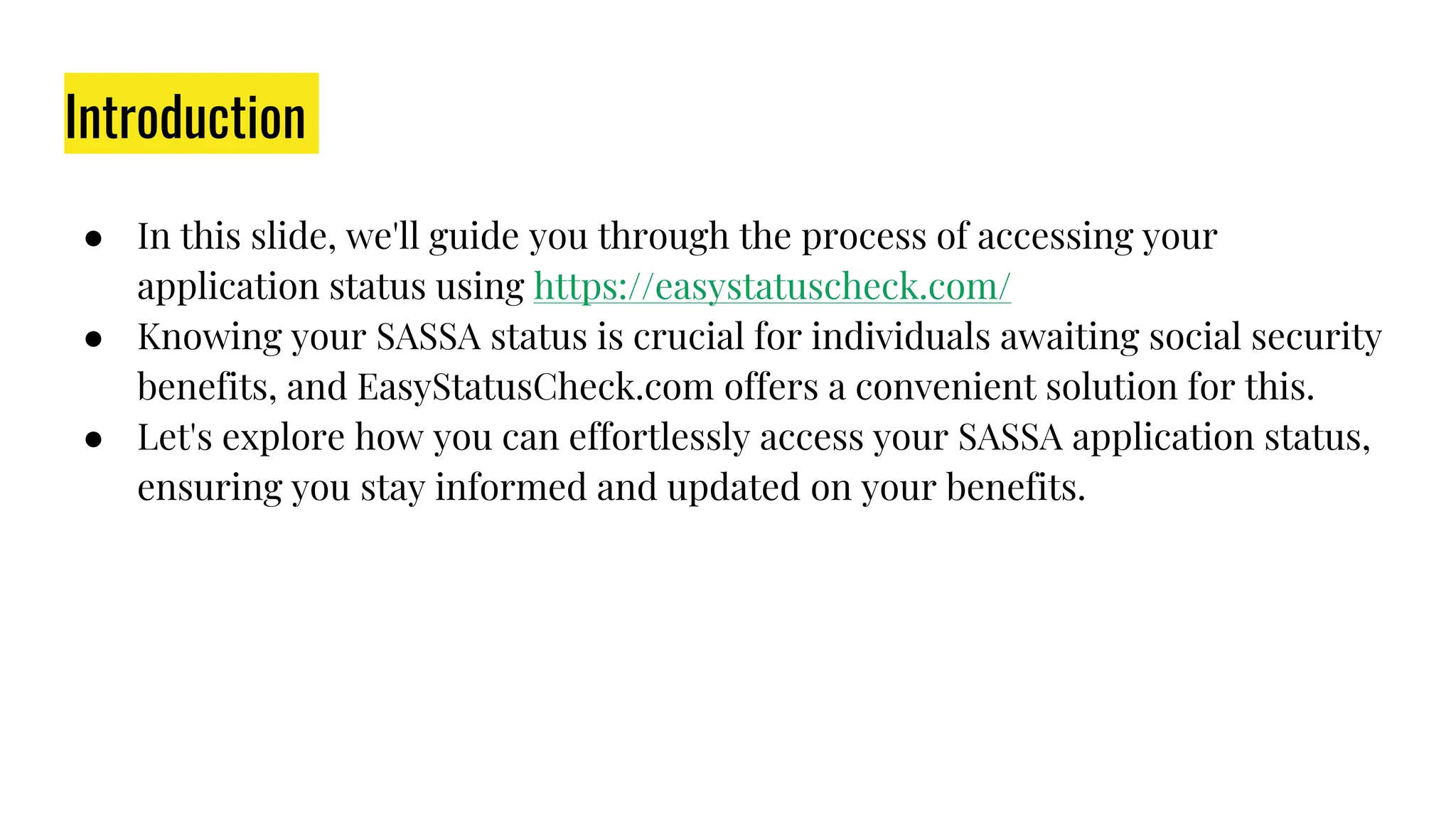 SASSA Status check process.pptx