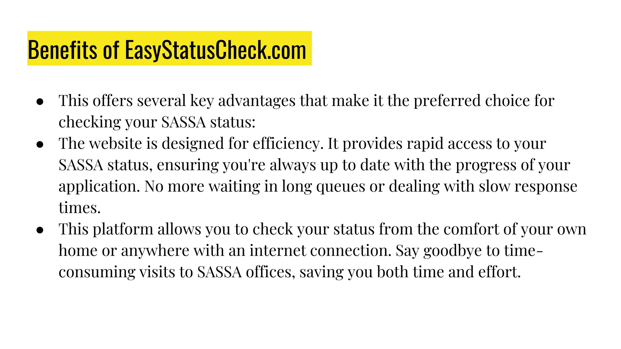 SASSA Status check process.pptx